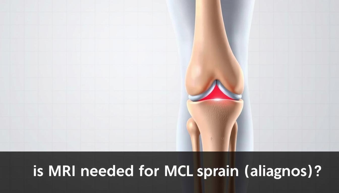Is MRI Needed For MCL Sprain Diagnosis - MCL SPRAIN