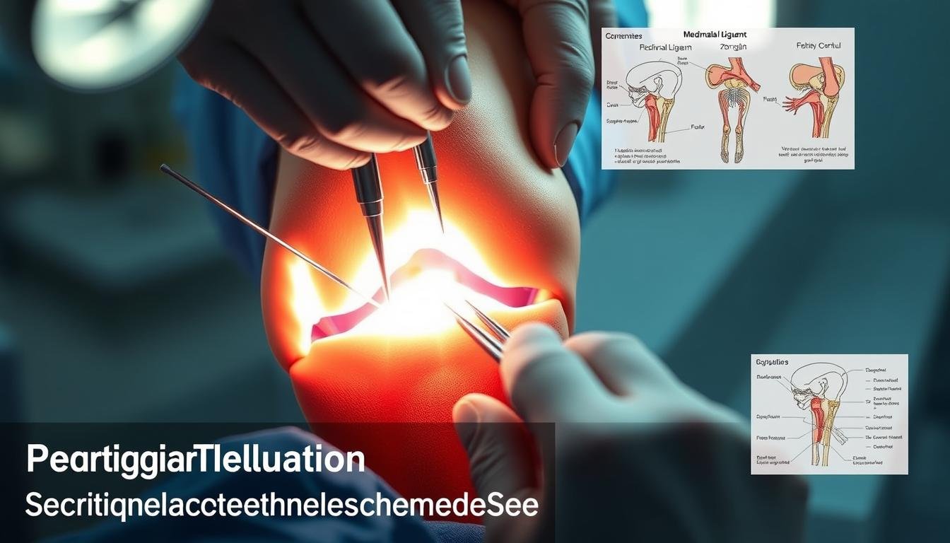 mcl function knee