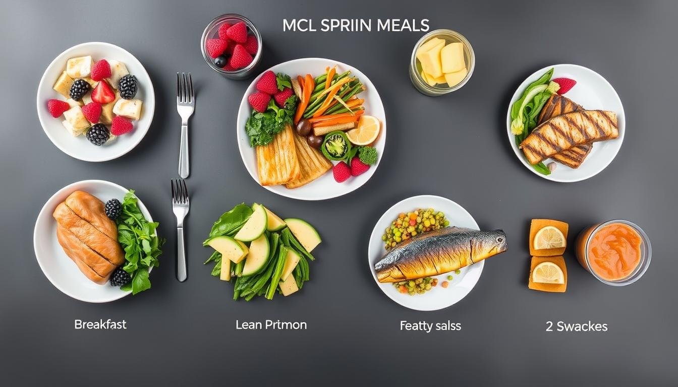 Best Nutrition Strategies to Speed Up MCL Sprain Recovery