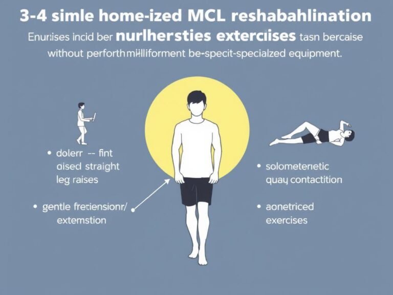 MCL Sprain Recovery Time in Athletes vs Non-Athletes: Complete Guide