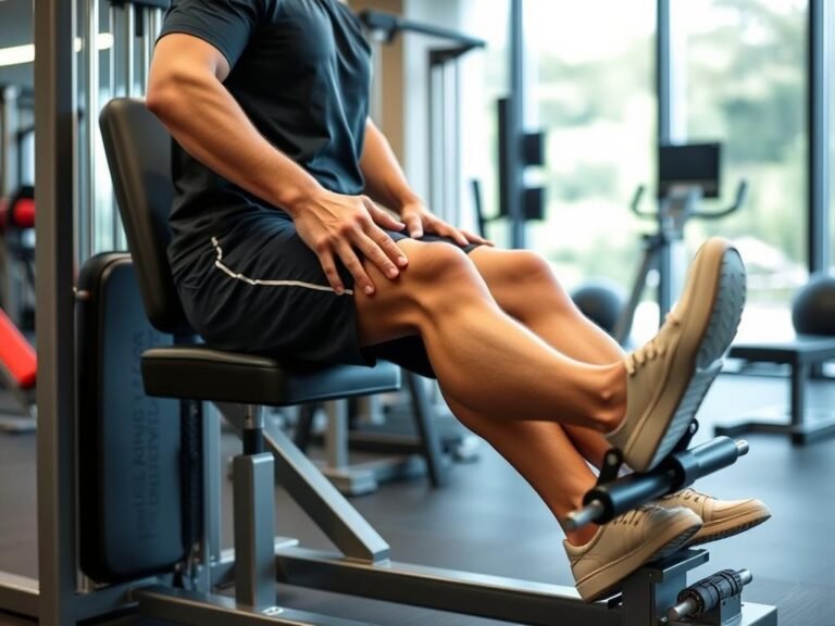 Step-by-Step Knee Injury Recovery Exercises: A Complete Guide