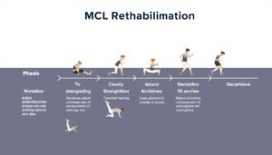 MCL Sprain Recovery Time in Athletes vs Non-Athletes: Complete Guide