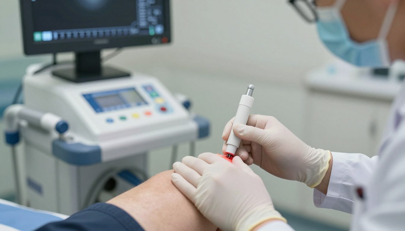 Genicular Nerve Ablation for Knee Pain: Procedure & Benefits